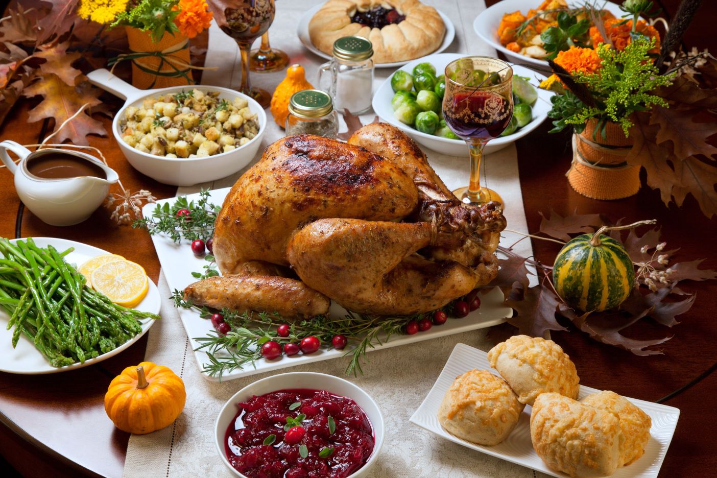 4 Thanksgiving Tips for Healthy, Happy Teeth | Advanced Dental Care of ...